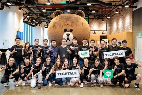 anh vu on linkedin techtalk teamwork