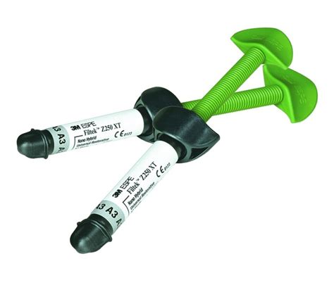 3m Filtek Z250 Xt Composite Dandal Composite Color V A1