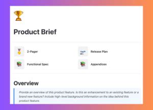 10 Best Free Product Comparison Chart Templates Clickup