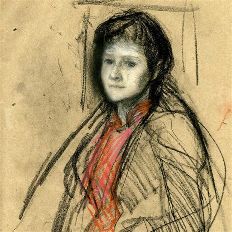 The Sketchbook Archive George Clausen 1852 1944