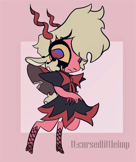 Helluva Boss Cherub Fanfiction