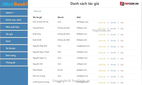 Full Source Code Web Bán Sách Online Bằng Aspnet Mvc