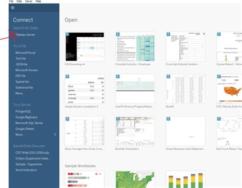 How Do I Connect My Output Of Tableau Prep To Tableau Desktop