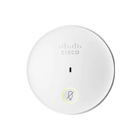 Cisco Telepresence Table Microphone DVTECK Cloud Security Digital Infrastructure Solutions