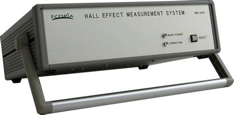 Hall Effect Measurement System At ₹ 10000 Analytical Instruments In