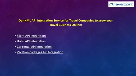 Ppt Xml Api Integrations Powerpoint Presentation Free Download Id