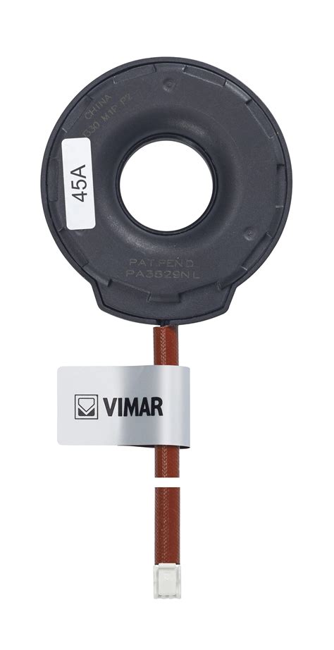 Toroidal Current Sensor 19mm Hole Simkiss Solutions