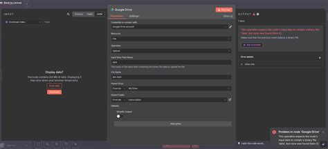 Binary File Upload Questions N8n Community