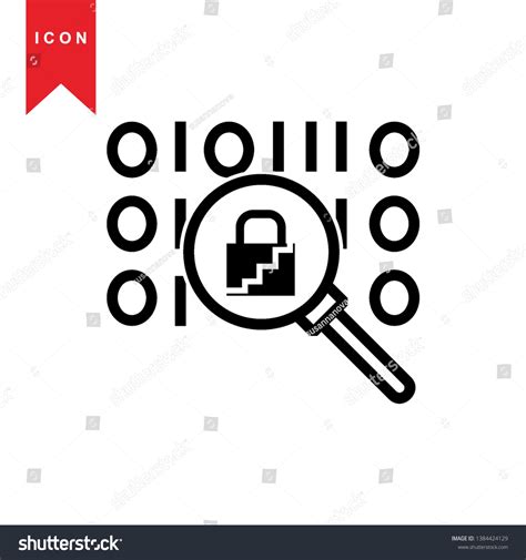 Hacker Icons Bug Virus Crack Worm Stock Vector Royalty Free 1384424129 Shutterstock