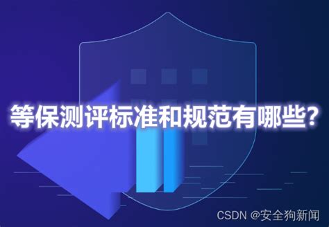 等保测评标准和规范有哪些？等保测评周期要求规范 Csdn博客