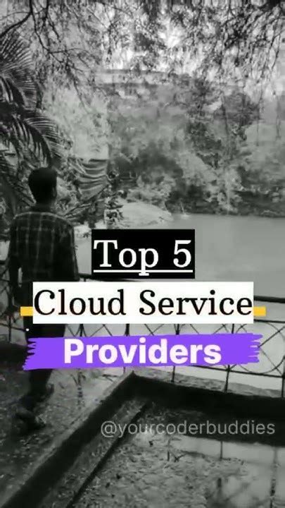 top 5 cloud service providers 🔥 cloud cloudservices aws shorts