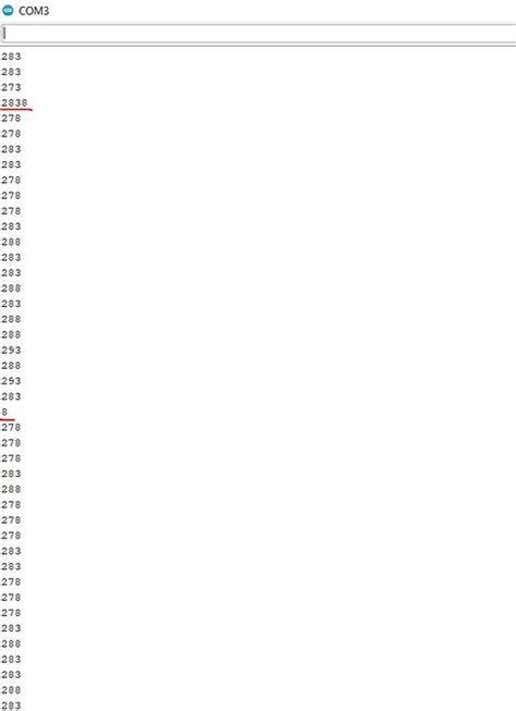 Problema Velocidad De Lectura Arduino Hardware Arduino Forum