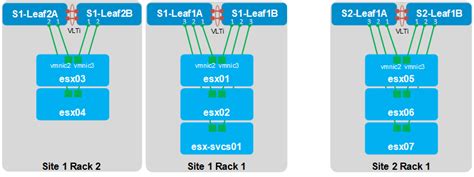 Vsan Cluster And Services Host Initial Configuration Smartfabric