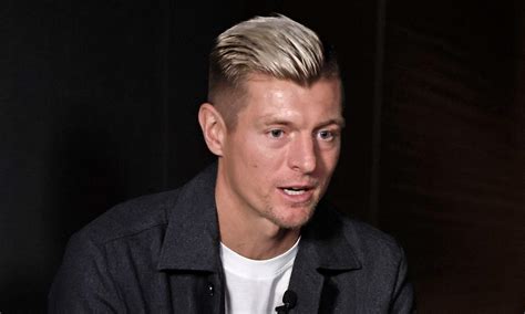 Kroos 36 Ex Futbolista Lo Reconoce No Era Del Real Madrid De