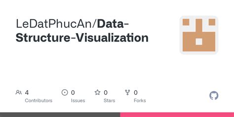 Github Ledatphucandata Structure Visualization