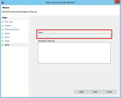 Block An IP Address In Windows Firewall SwiftGrid Ltd