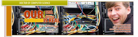 Doctor Of Computer Science Dsc Courses Online