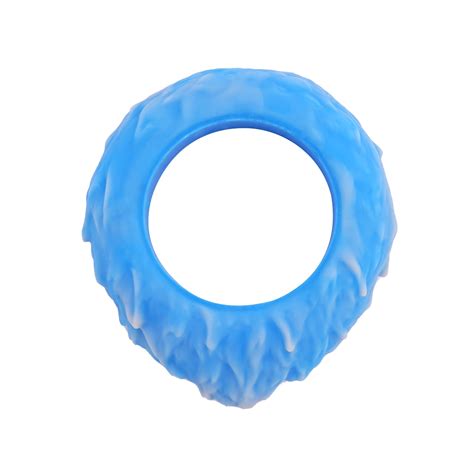 Nothosaur Graes Ring Silicone Cock Ring Cock Holder
