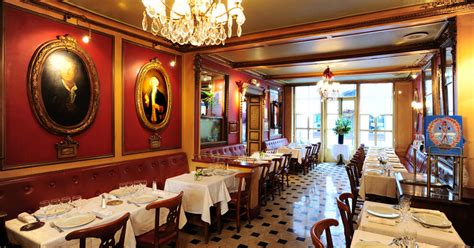 Le Procope O Restaurante Mais Antigo De Paris Magari Blu Viagens
