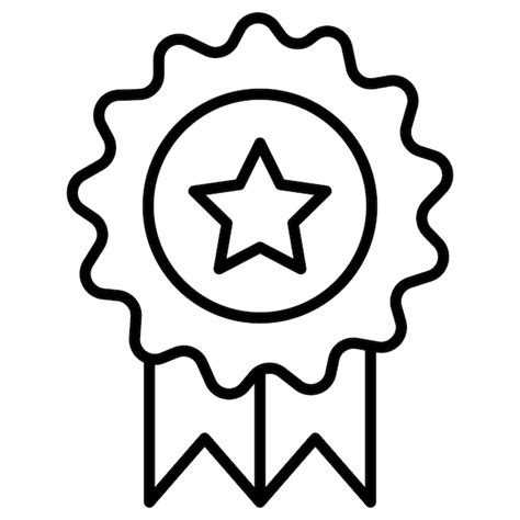 Premium Vector Award Vector Illustration