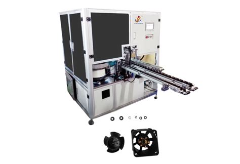 Fan Resistor Motor Automatic Assembly Machine Efficient And Intelligent