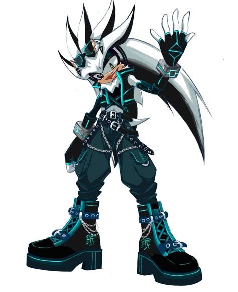 Discover 43 Emo Mobians And Sonic Fan Characters Ideas On This