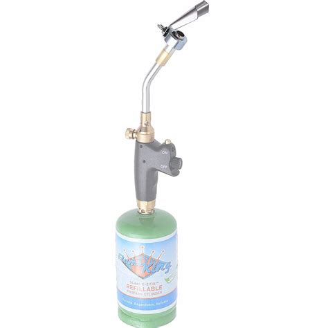 Searer Torch Attachment Tip For Propane And Butane Torch Flame King