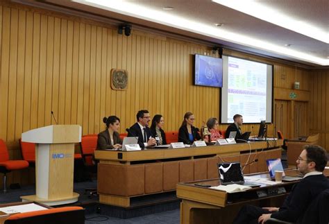 We Had The Pleasure Of Participating In The Two Day Polar Seminar At