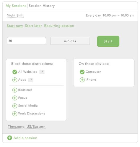 Introducing Website Exceptions For Windows Freedom Matters