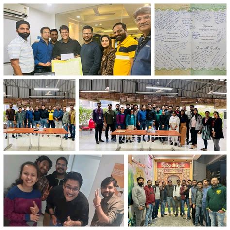 Dhruvil Upadhyay On Linkedin Q42022wrapup Farewell Projectdelivery