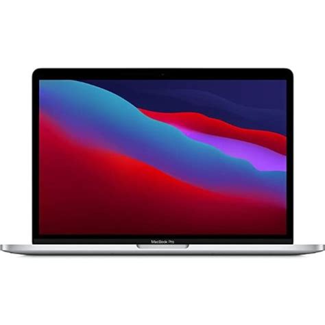 Macbook Pro Withm Chip Inch Gb Ram Gb Ssd Storage Silver Latest Model Macbook