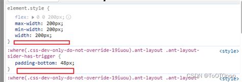 vue3中使用深度选择器不起作用 vue3深度选择器 为啥不生效 csdn博客
