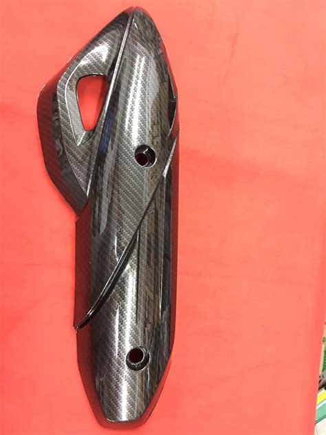 ฝาครอบท่อ Pcx 2018 180 แชมป์อะไหล่มอเตอร์ไซค์