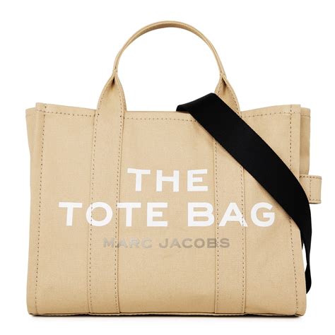 Marc Jacobs Medium Tote Bag Women Tote Bags Flannels