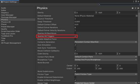 unity基础5——物理检测 unity 球形射线 csdn博客