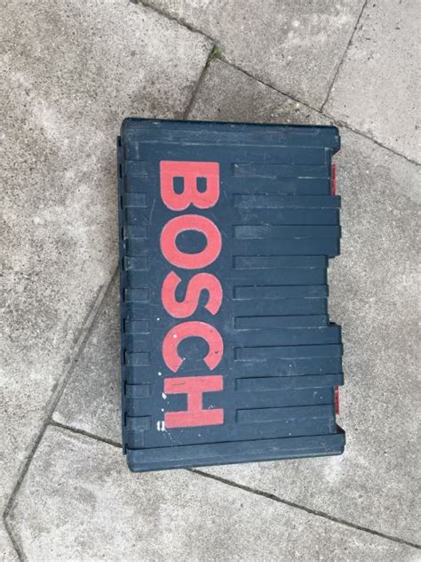 Bosch bušilica GBH 5:40 DE