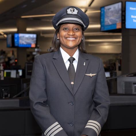 Path To Power This Black Woman Pilot Is Paving The Way For Young Black