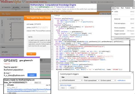 Querying The Wolfram Alpha Knowledge Engine By Using Its Dedicated Api Download Scientific