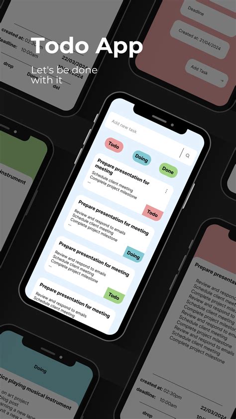 Task Management Figma