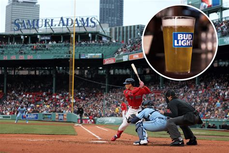 Video Shows Red Sox Fans Ditching Bud Light Amid Dylan Mulvaney