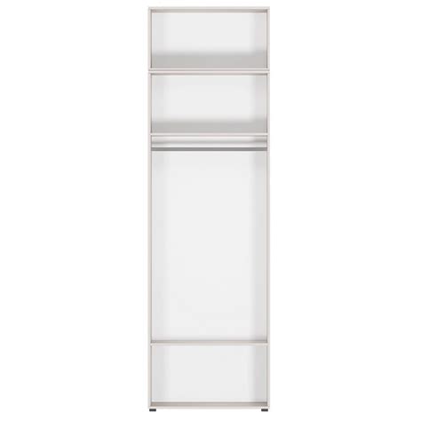 Купить Шкаф 2 х ств 800 с антресолью Норд в Ростове на Дону отличные цены на распашные шкафы