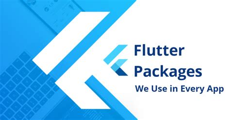 Flutter Packages We Use In Every App CitrusLeaf Blog
