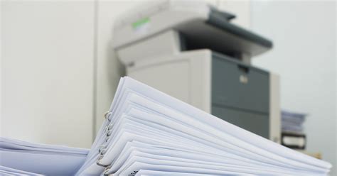 Bulk Document Scanning Projects