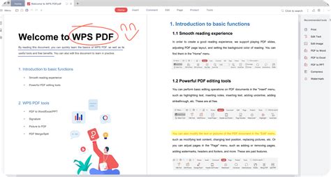 WPS Office Free Office Download For PC Mobile Alternative To MS Office