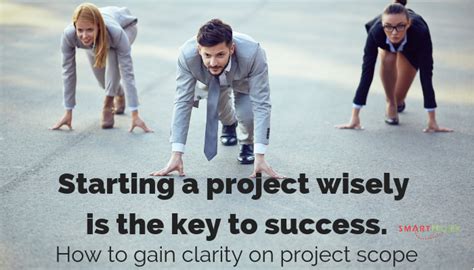 How To Find Project Scope Clarity Smart Projex