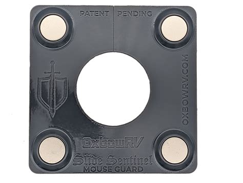 Slide Sentinel Mouse Guard