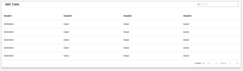 Table Rendering Issue On Ie11 · Issue 1536 · Mbrnmaterial Table · Github