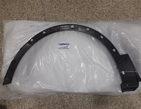 Moldura Borde Rueda Delantero Derecho Explorer 2016 2019 Mercadolibre