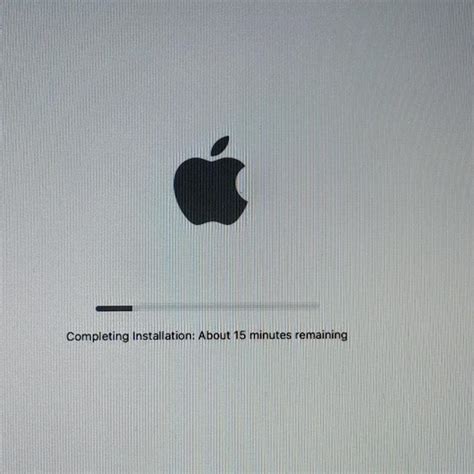 Corrupted Disc Update On My Previous Rant Mac Restart After Upgrade Got Stuck Due To A