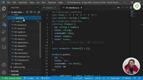 Curso De Typescript Tipos Avanzados Y Funciones Platzi